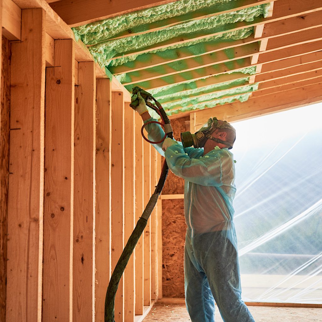 Insulation Upgrades for Commercial Buildings